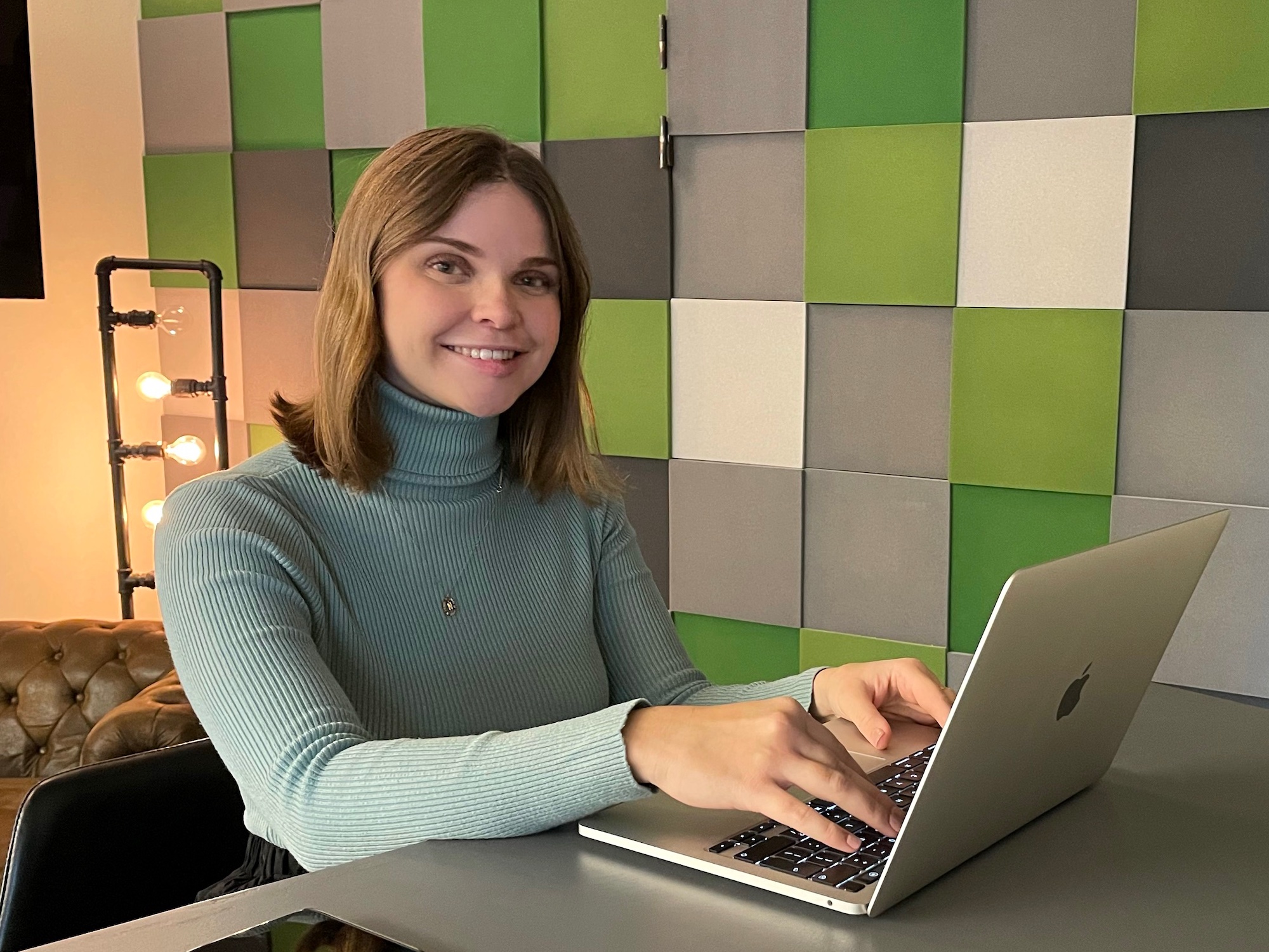 NICOLE MAKES IT MATTER